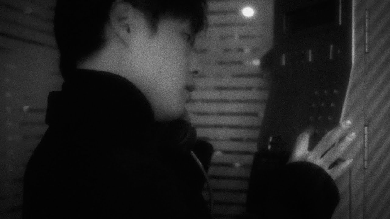 방찬우 Chanwoo Bang Take It Easy Official Lyric Video Youtube