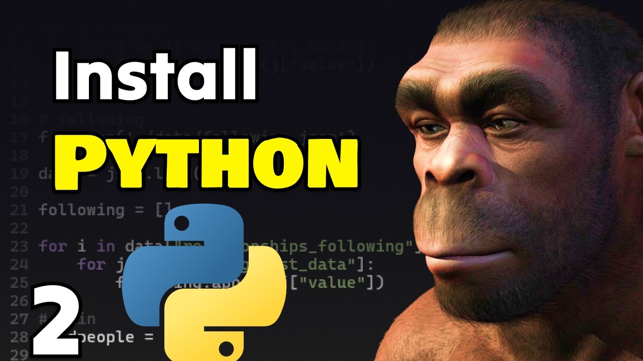 Setting Up Hello World Belajar Coding 2 Youtube