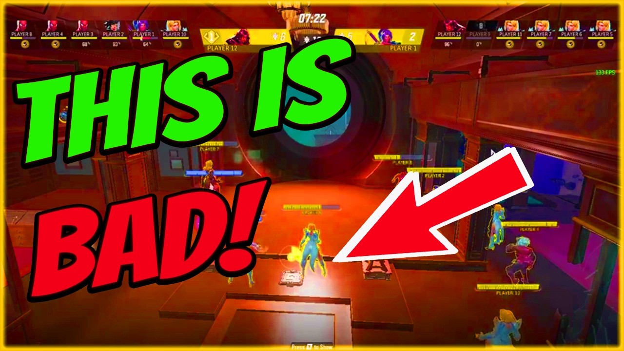 This Xp Glitch Is Breaking Marvel Rivals Youtube