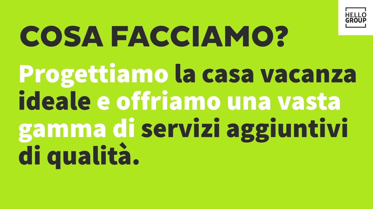 La Storia Di Hellogroup Youtube