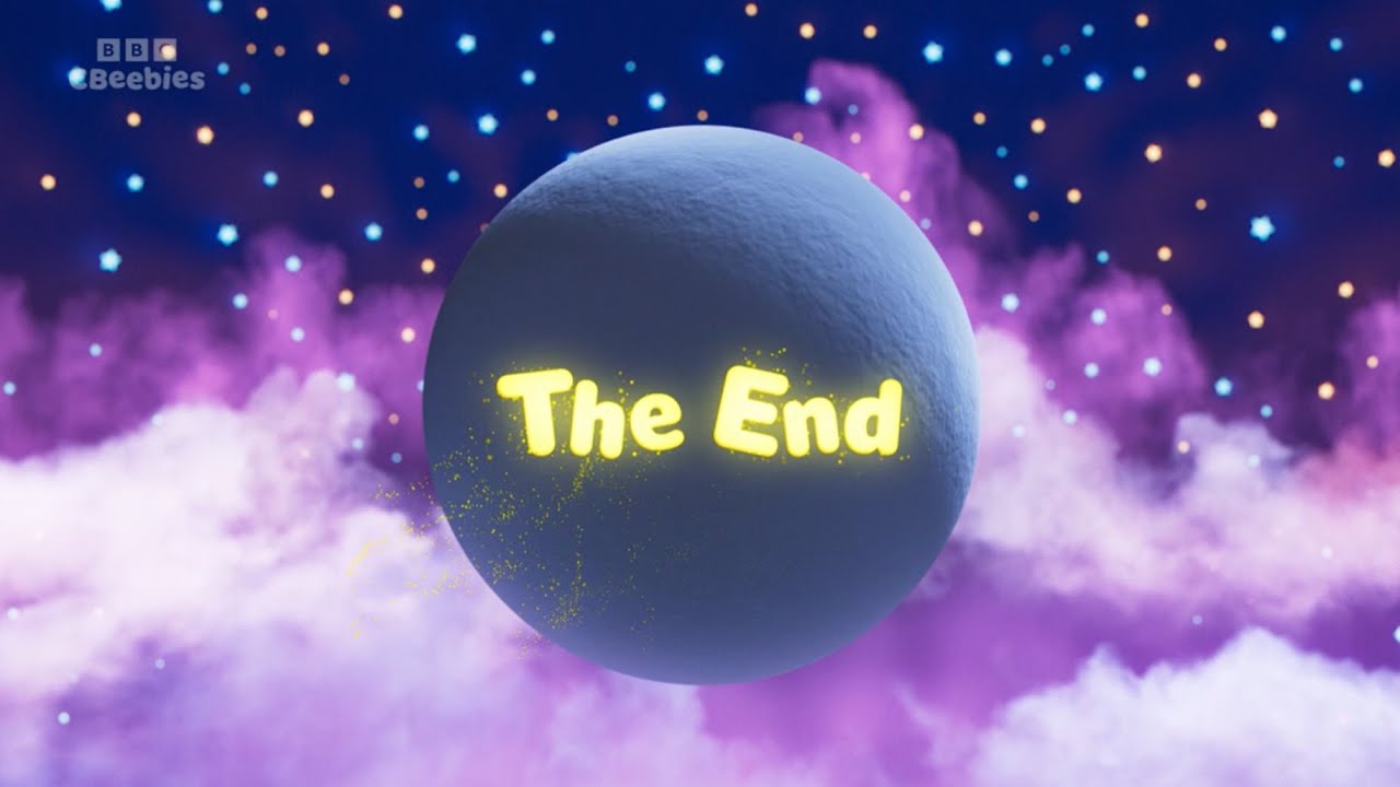 Cbeebies Closedown 25th December 2024 Youtube