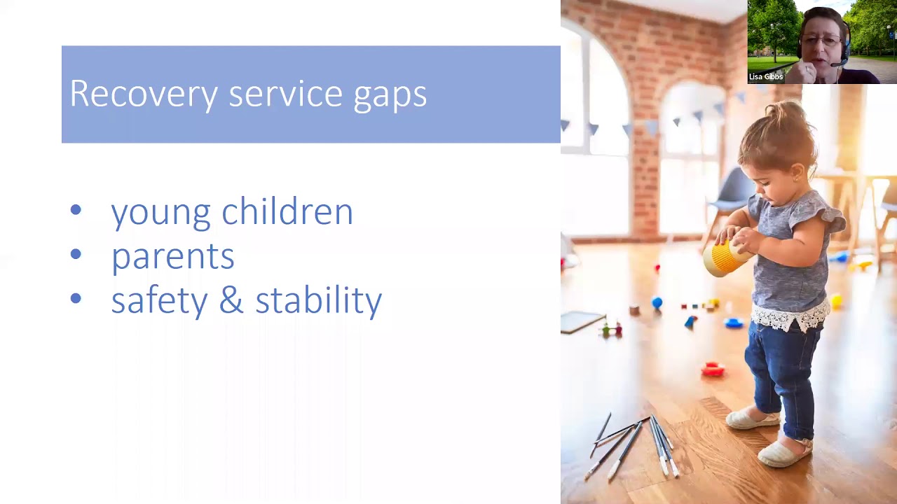 Supporting Parents And Carers During And After Emergencies Youtube