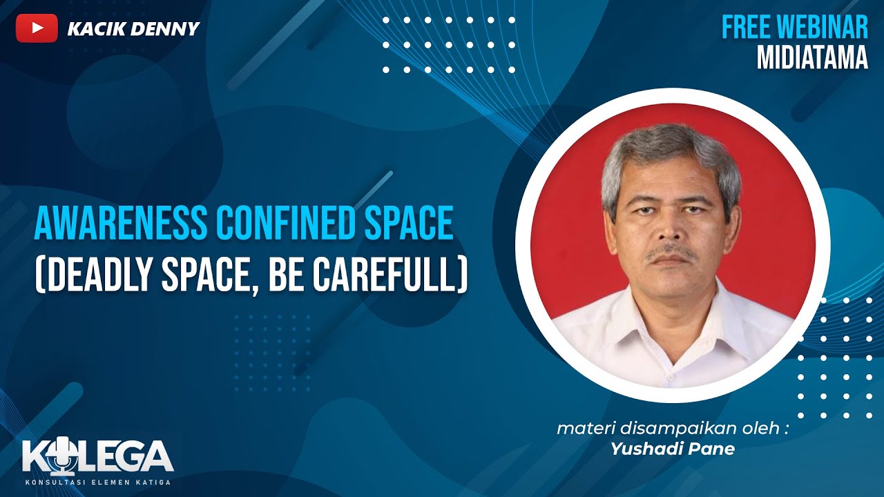 Confined Space Deadly Space Be Carefull Youtube