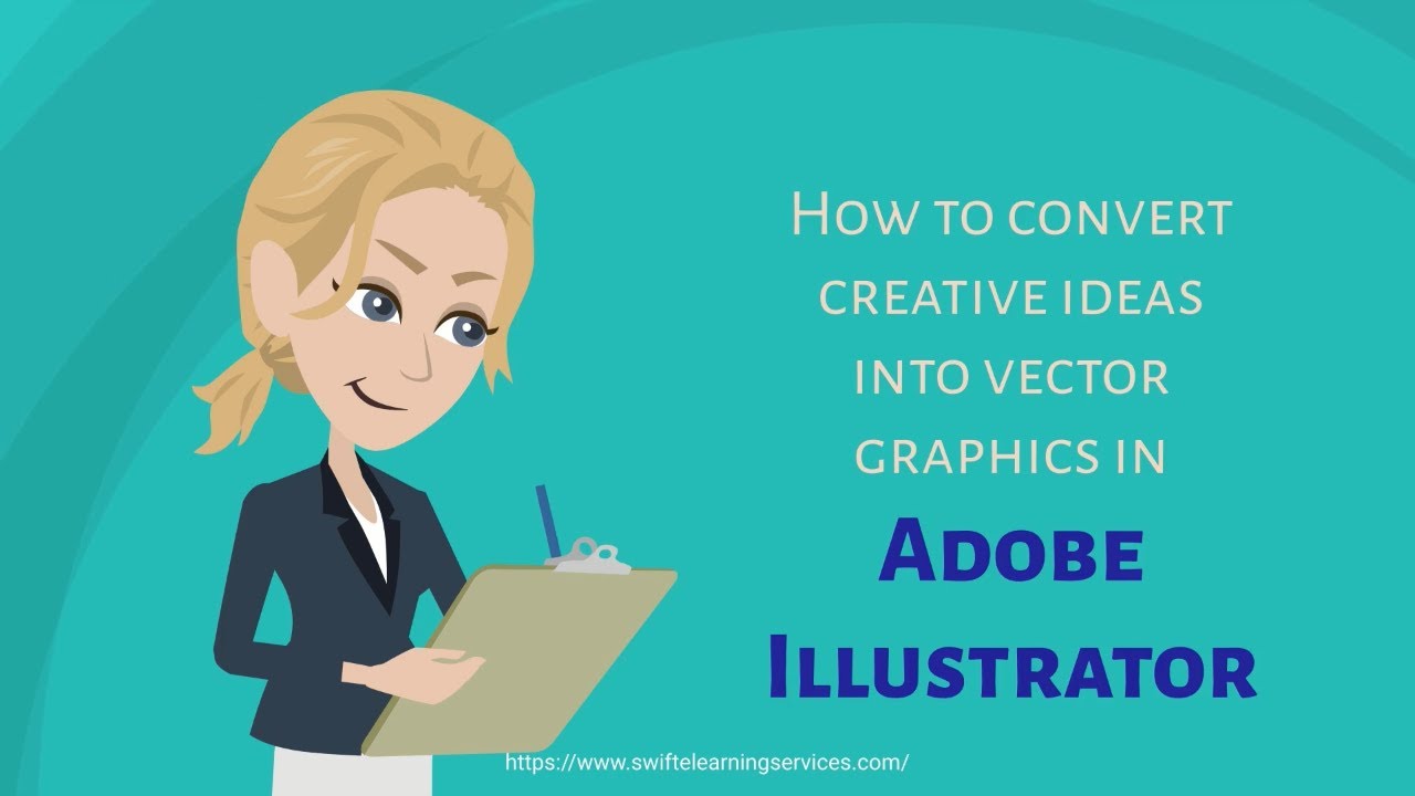 Creating Vector Graphics Using Adobe Illustrator Youtube