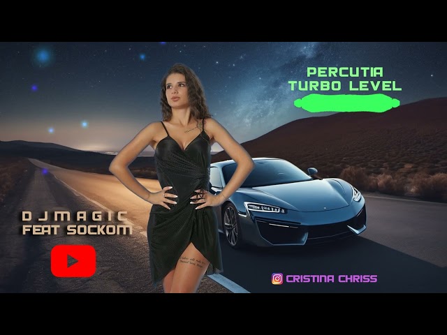 PERCUTIA TURBO LEVEL DJ MAGIC SOCKOM ULTRA MIX