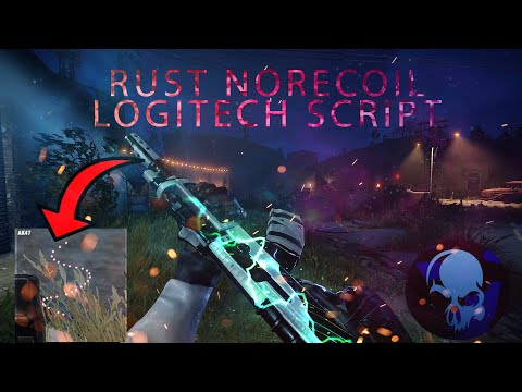 The Best Rust Logitech G Hub Recoil Script Undetected 2022 Youtube