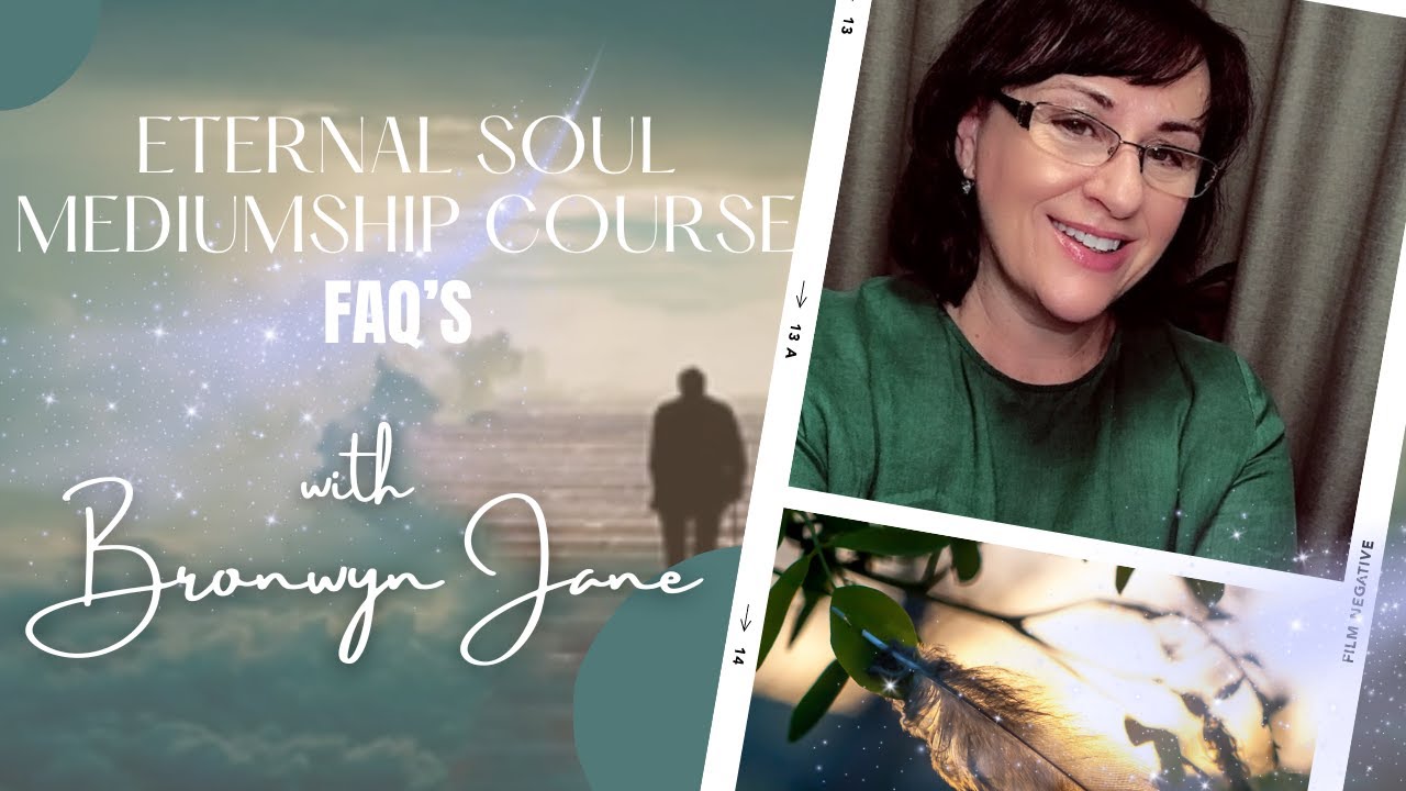 Mediumship Development Faq Youtube