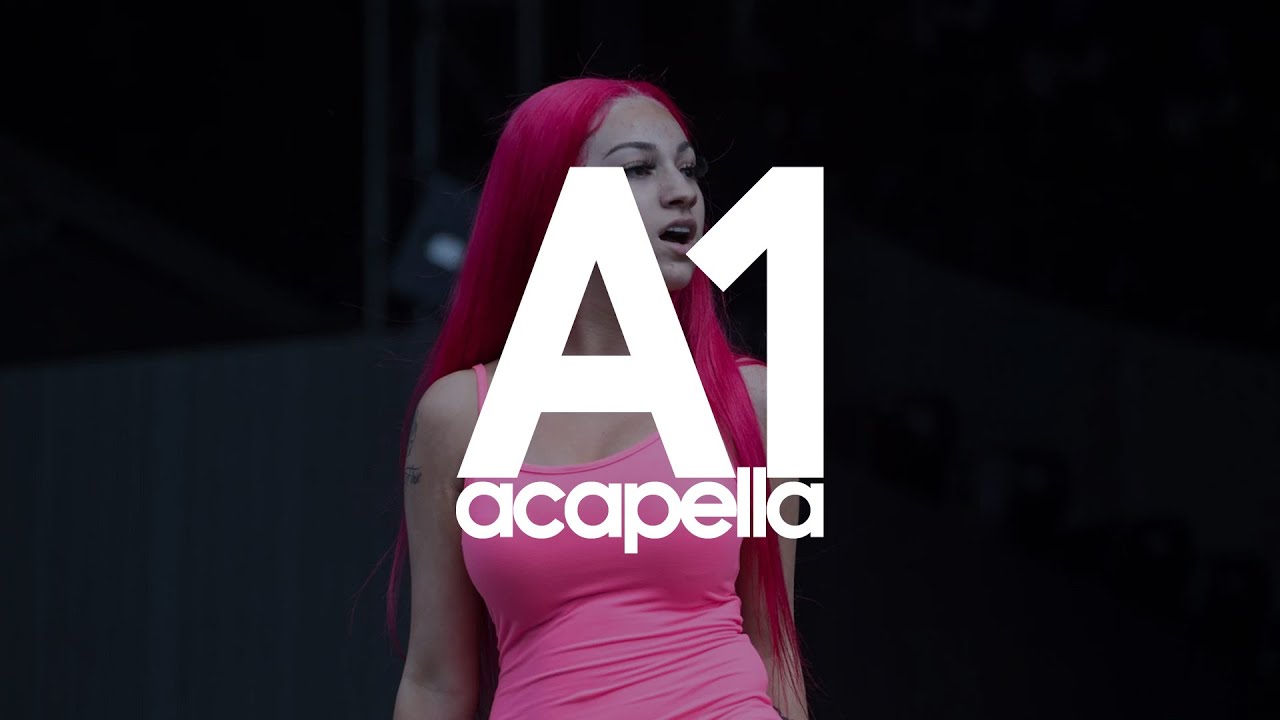 Bhad Bhabie Bi Polar Acapella Vocals Only 166bpm Youtube
