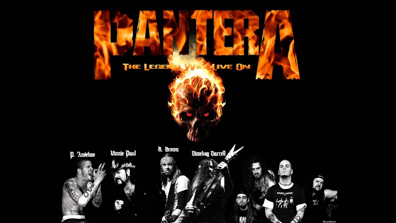 Pantera Pre Hibernation Youtube
