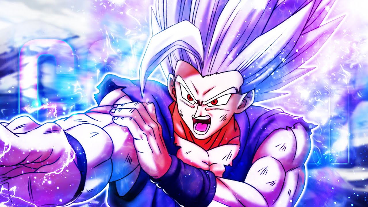 What If Beast Gohan Had God Ki Dragon Ball Legends Youtube