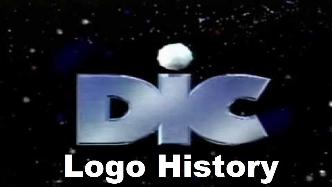 Dic Entertainment Logo History Youtube
