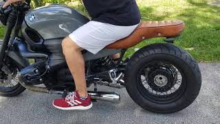 Bmw R1200c Cafe Racer Reviewmotors Co