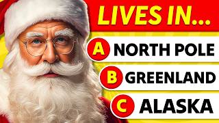 Test Your Christmas Knowledge Christmas Trivia Quiz Quiz Blitz Mp3 ...