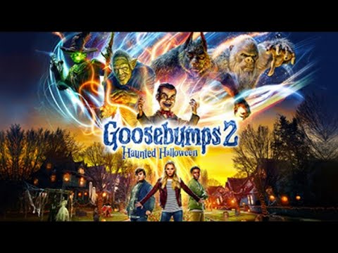 Goosebumps 2 Official Trailer Hd Youtube