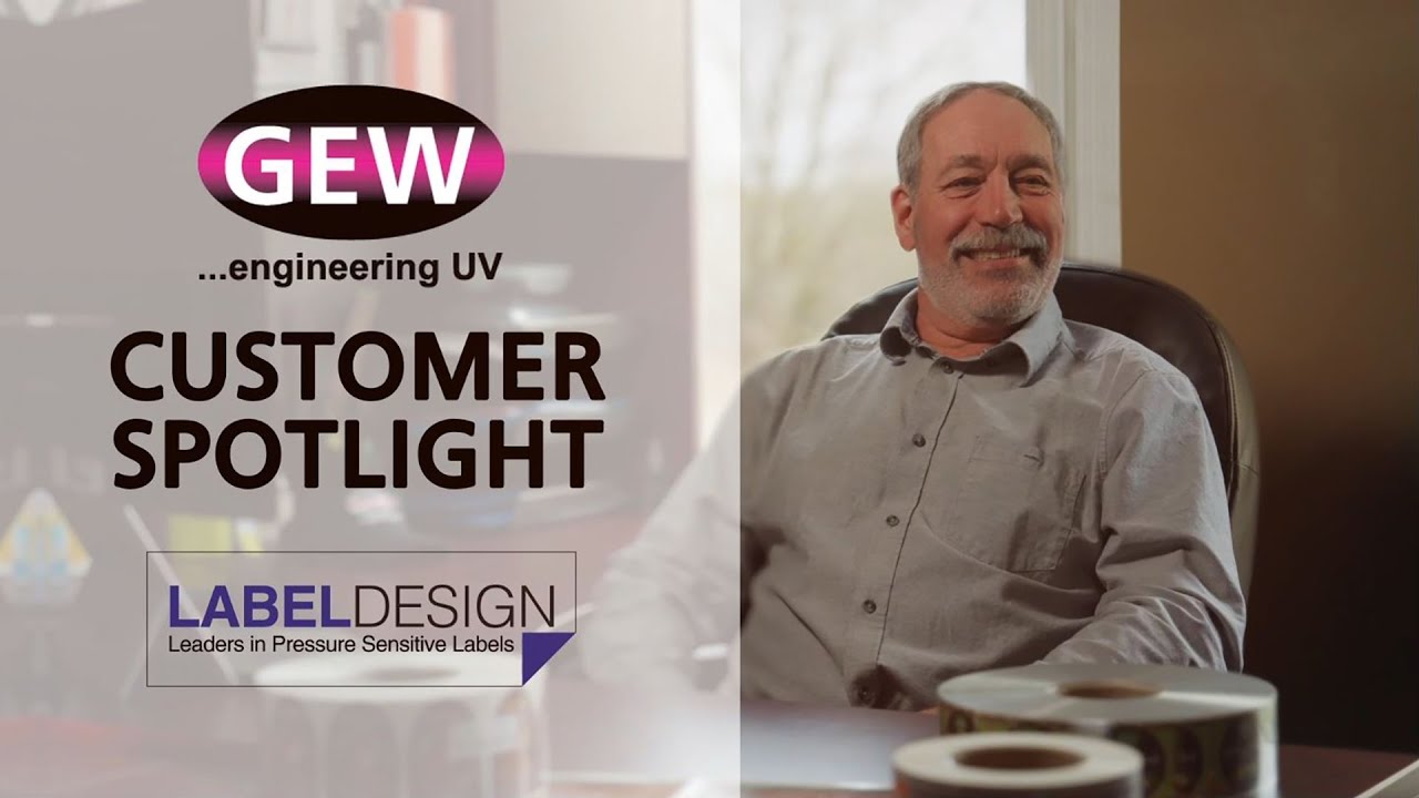 Gew Customer Spotlight Label Design Youtube