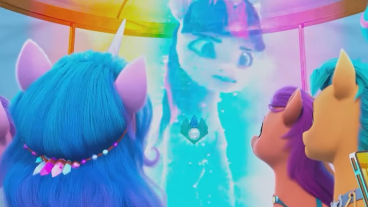 My Little Pony Friendship Is Magic Make Your Own Mark Twilight Sparkles