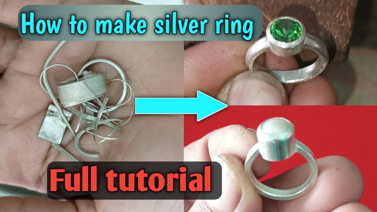 How To Make Silver Rings Less Shiny At Emma Gibney Blog