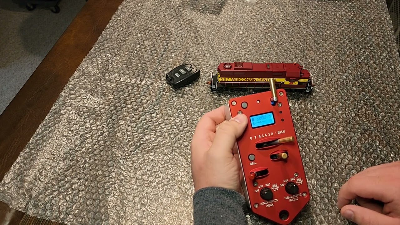 Back To Basics Protothrottle Basic Operation Youtube