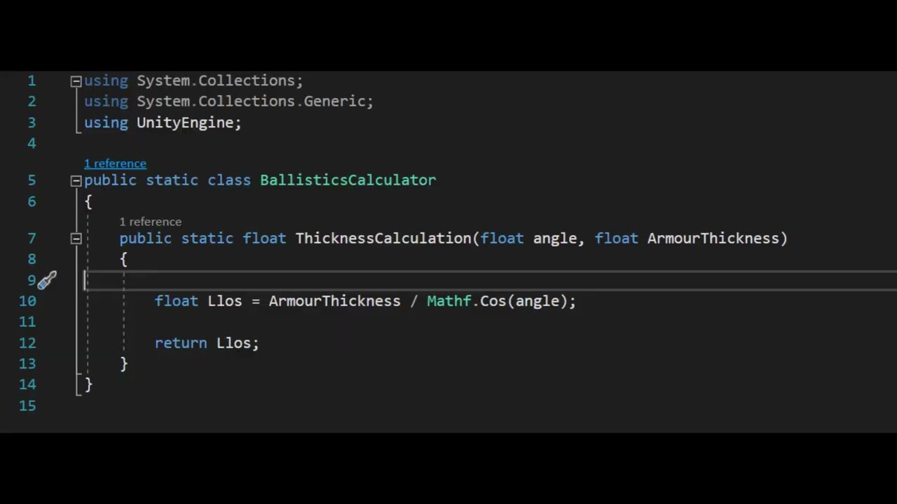How To Make A Tank Game In Unity Part 1 Armour Penetration Youtube