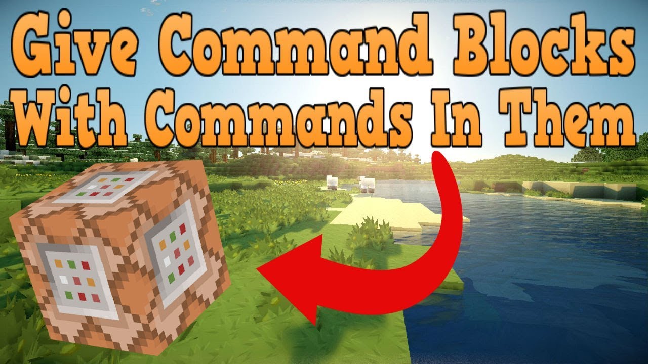 How Do Command Blocks Work In Bedrock Edition At Dean Metoyer Blog