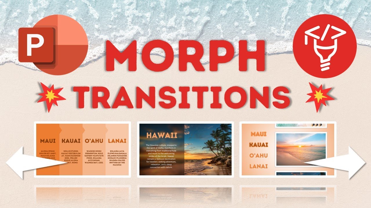 ёяшоёятеamazing Powerpoint Morph Transitions Create Jaw Dropping Slides ёяфеёяойёяфе