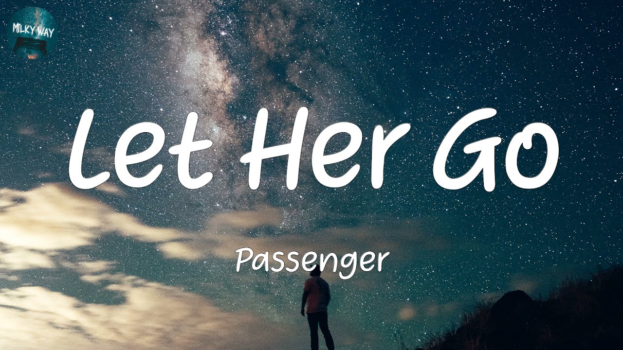 Passenger Let Her Go Lyrics Youtube