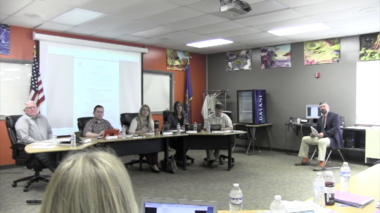 May 13 2019 School Board Meeting Youtube
