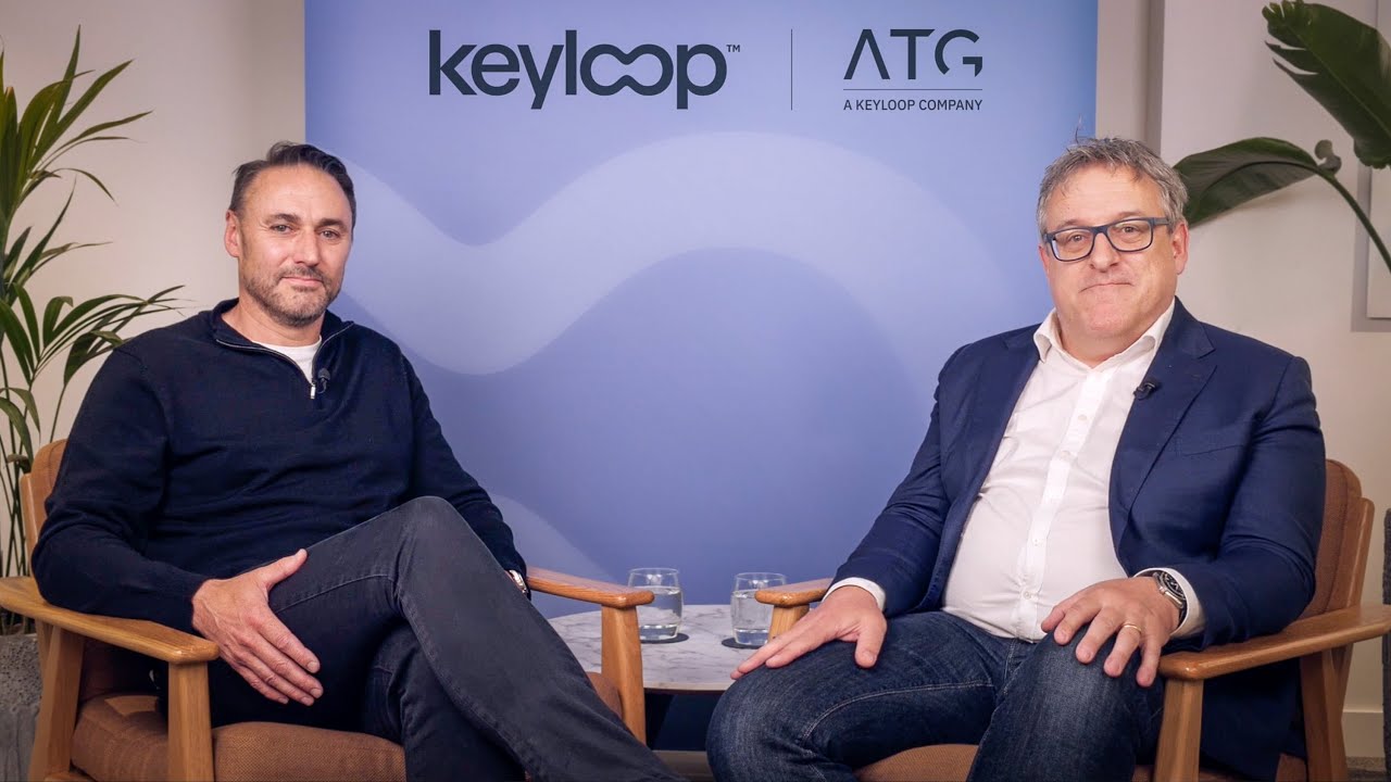 Welcoming Atg To Keyloop Youtube