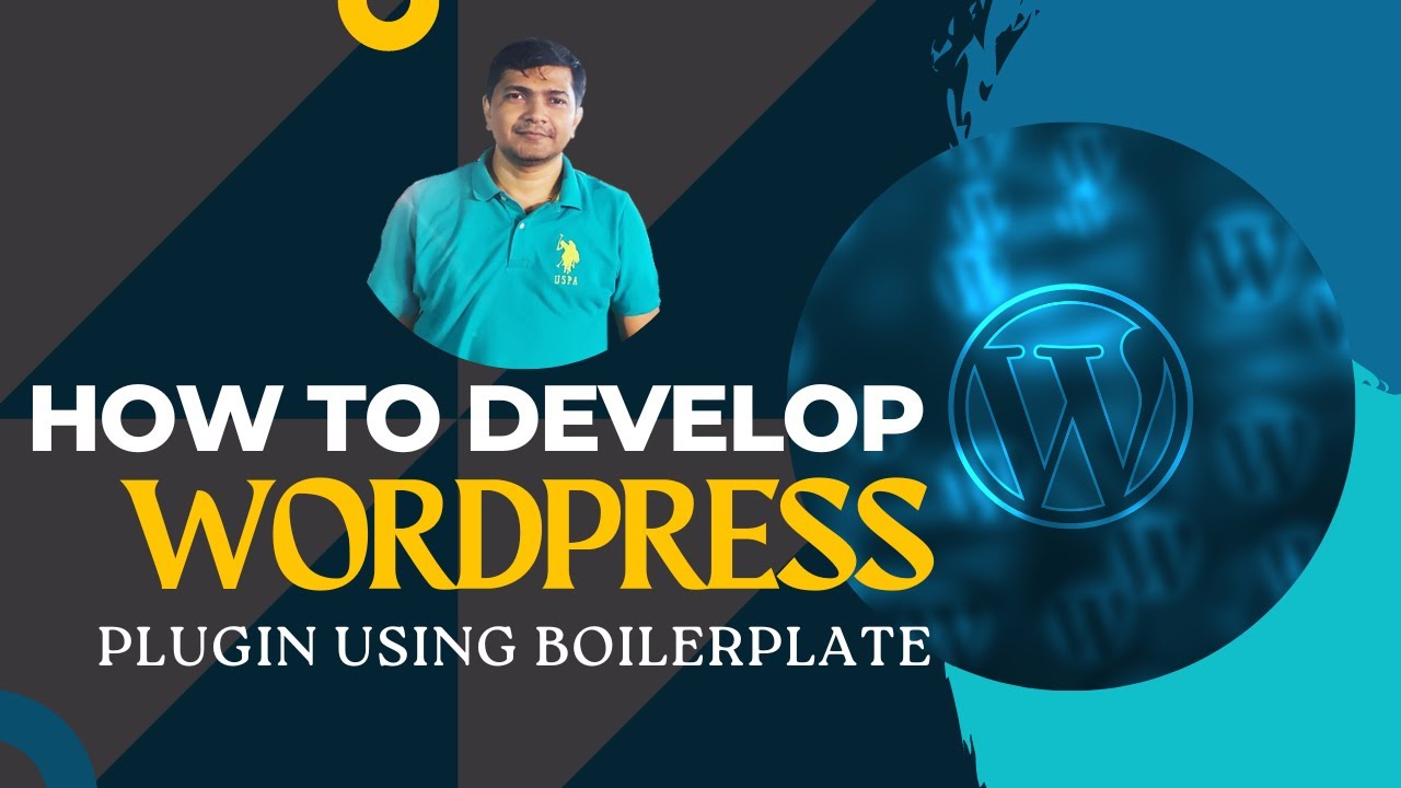Wordpress Plugin Development Tutorial For Beginners Create Your First