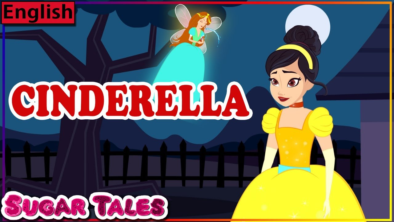 Cinderella Youtube