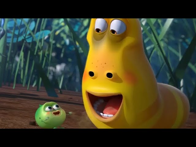 Larva The Baby Cartoons For Children Larva 2018 Larva Cartoon