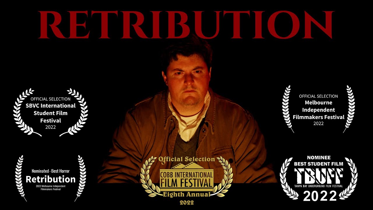 Retribution Dark Drama Short Film Youtube