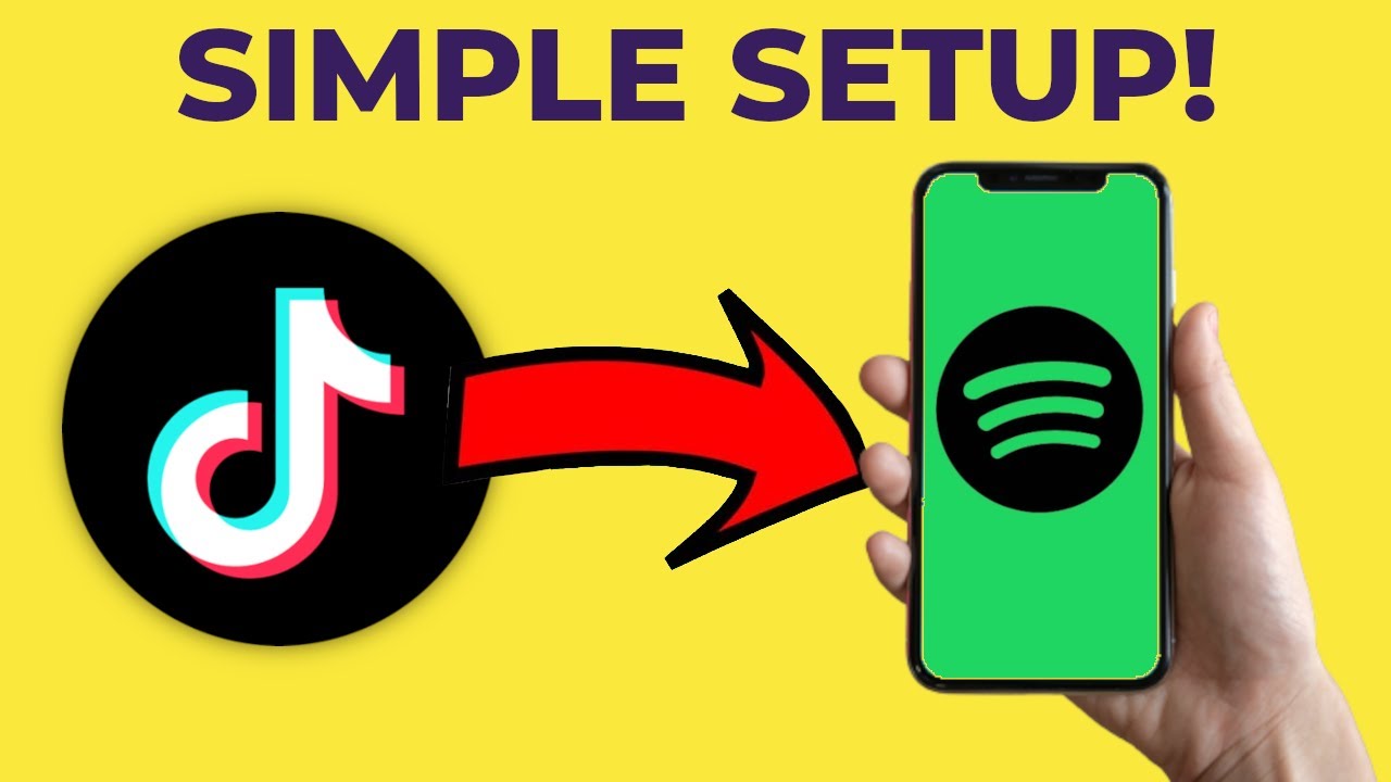 Viewers Control Spotify Music On Tiktok Live Tikfinity Tutorial