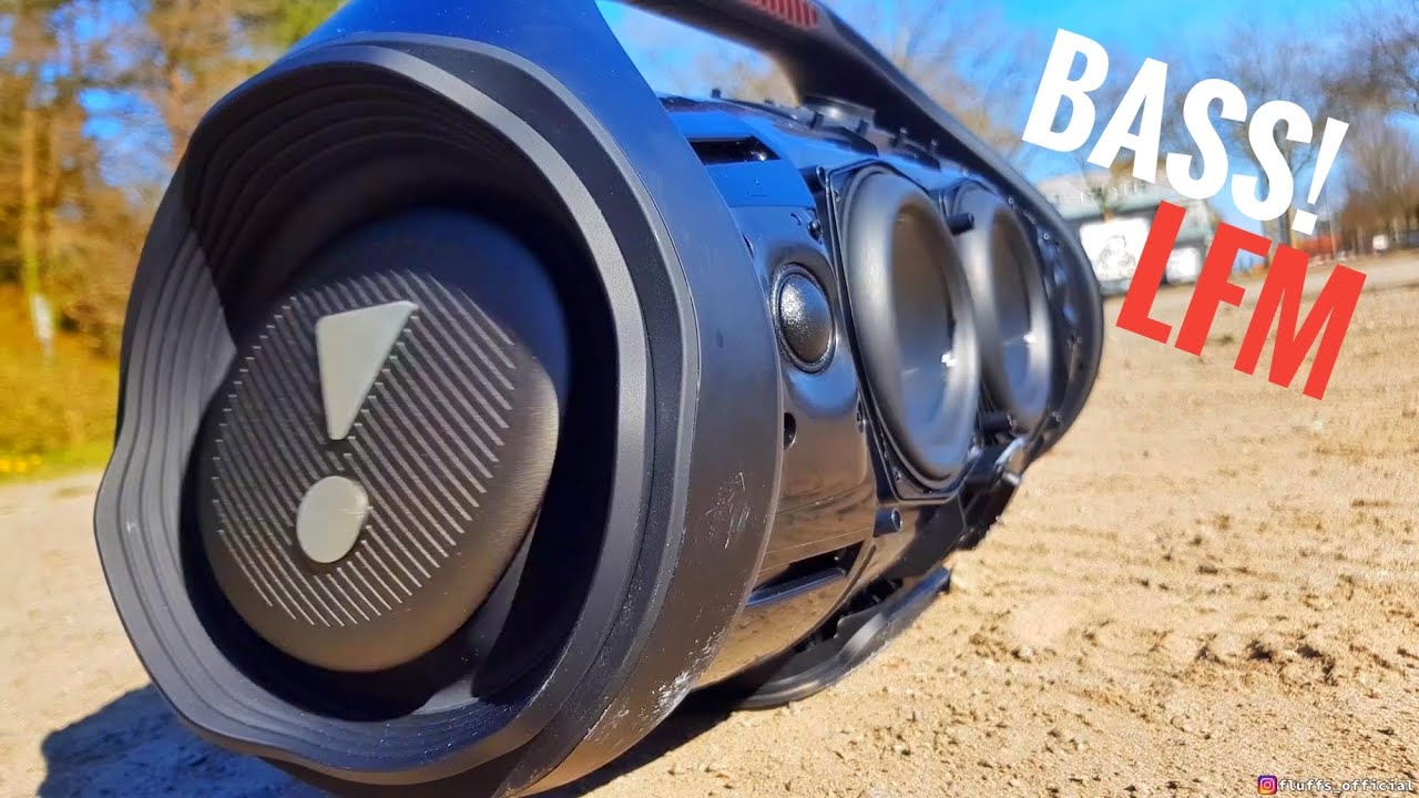 Jbl Boombox 2 Extreme Bass Test 100 Lfm Uncut Version Youtube