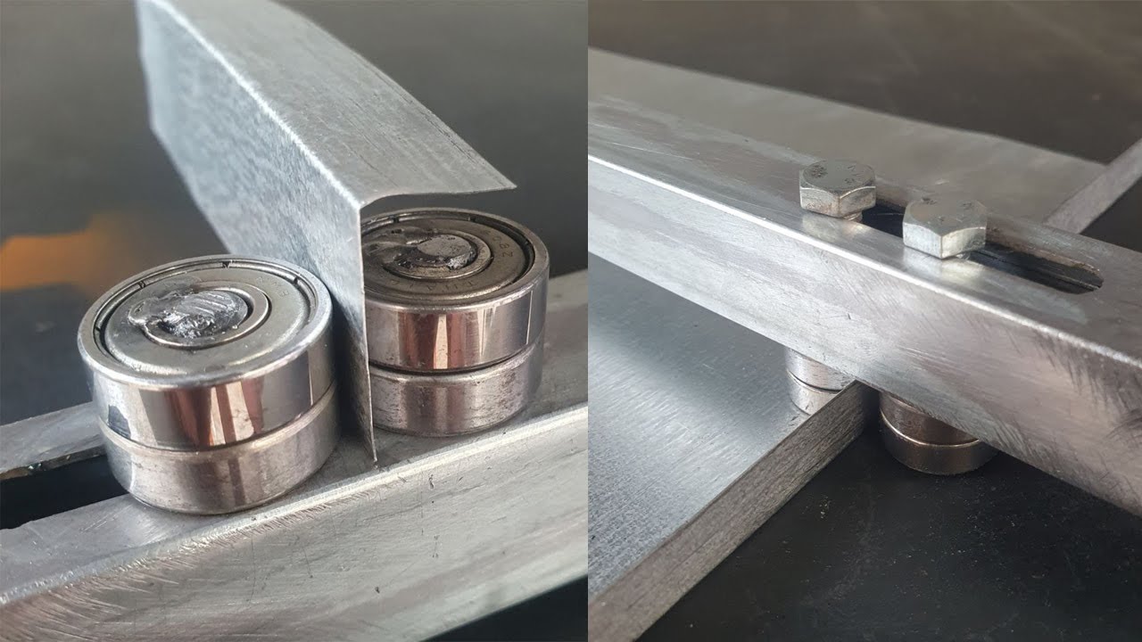 Metalworking Tips And Jig Making Youtube