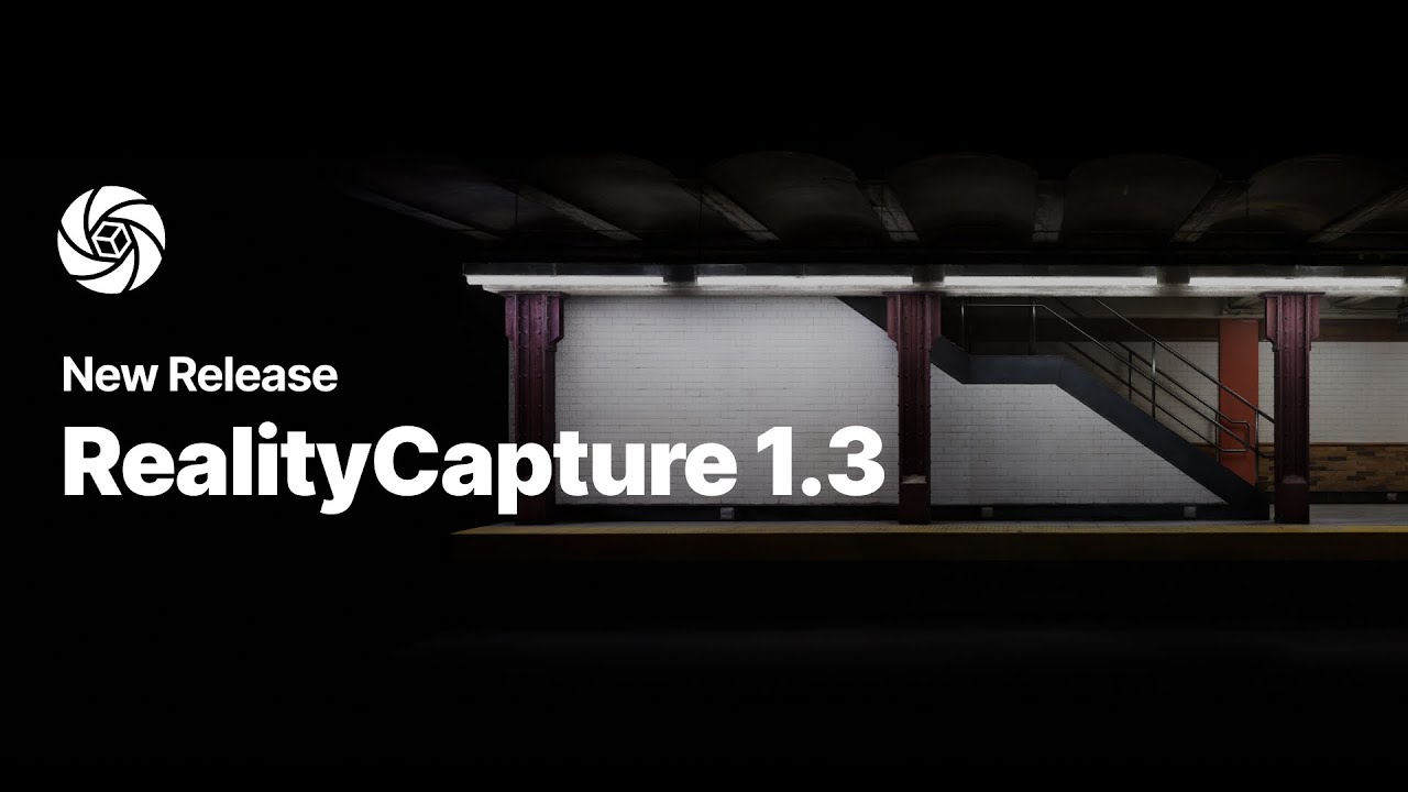 Realitycapture 1 3 Youtube