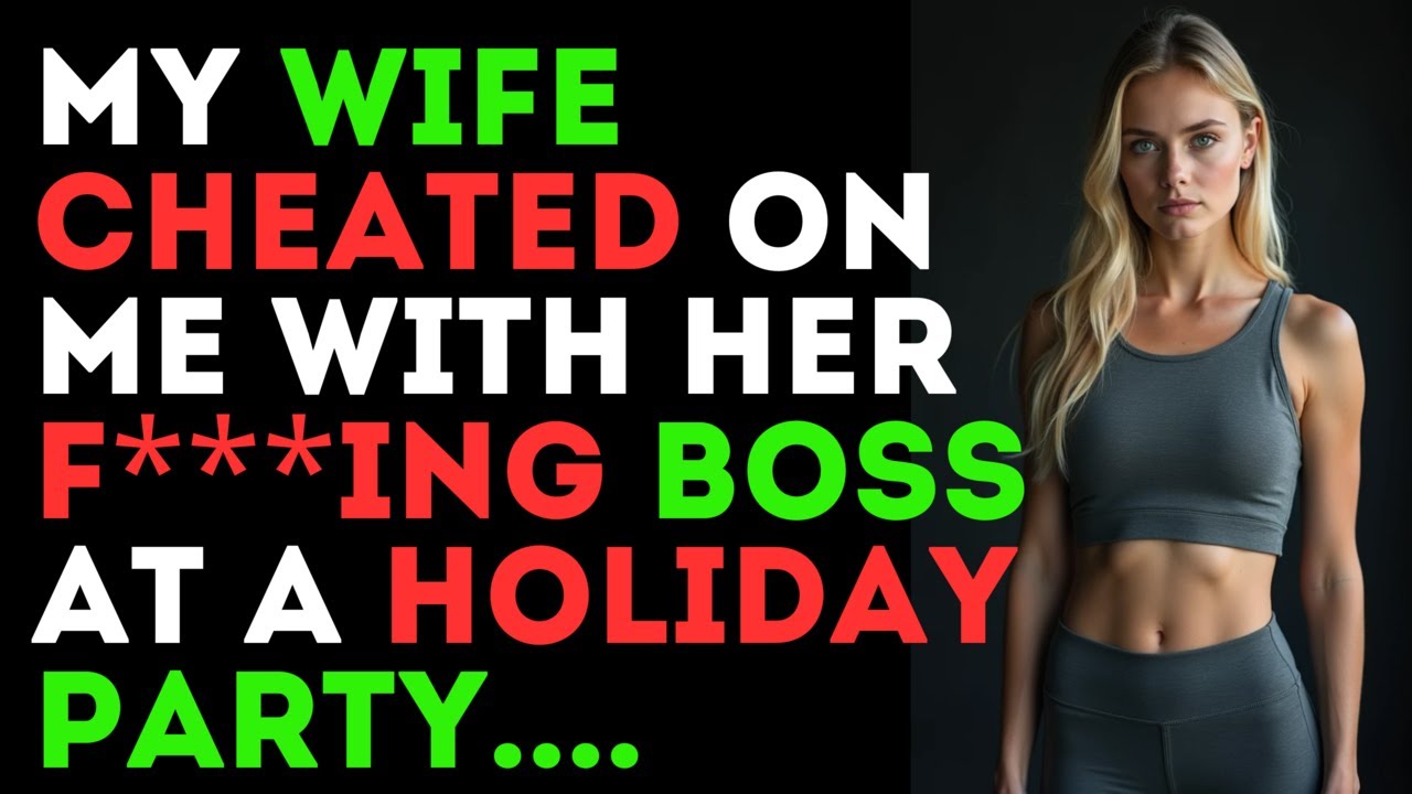 My Wife Cheating With Her Boss At The Office Party Cheating Affair