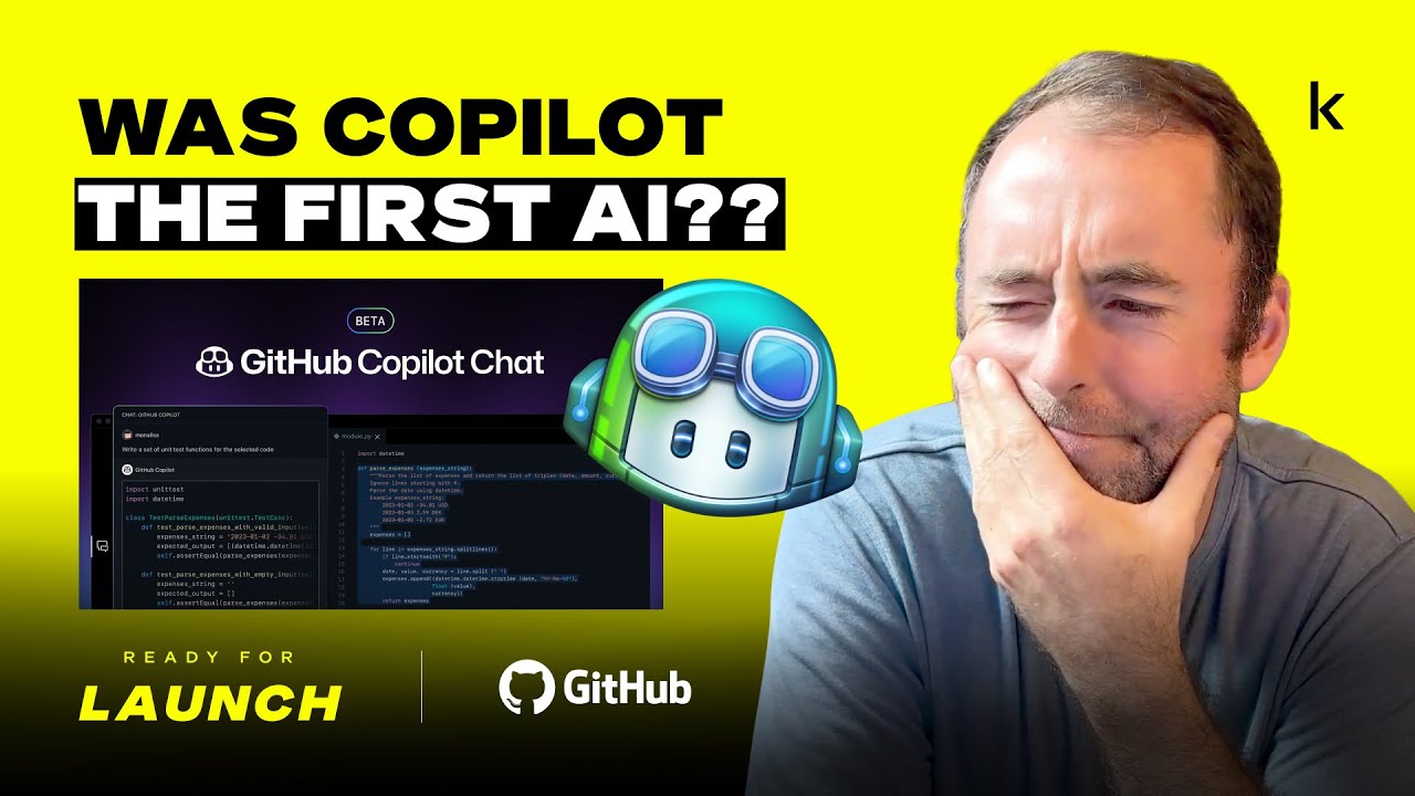 How Github S Copilot Changed Coding Forever Ready For Launch Clip