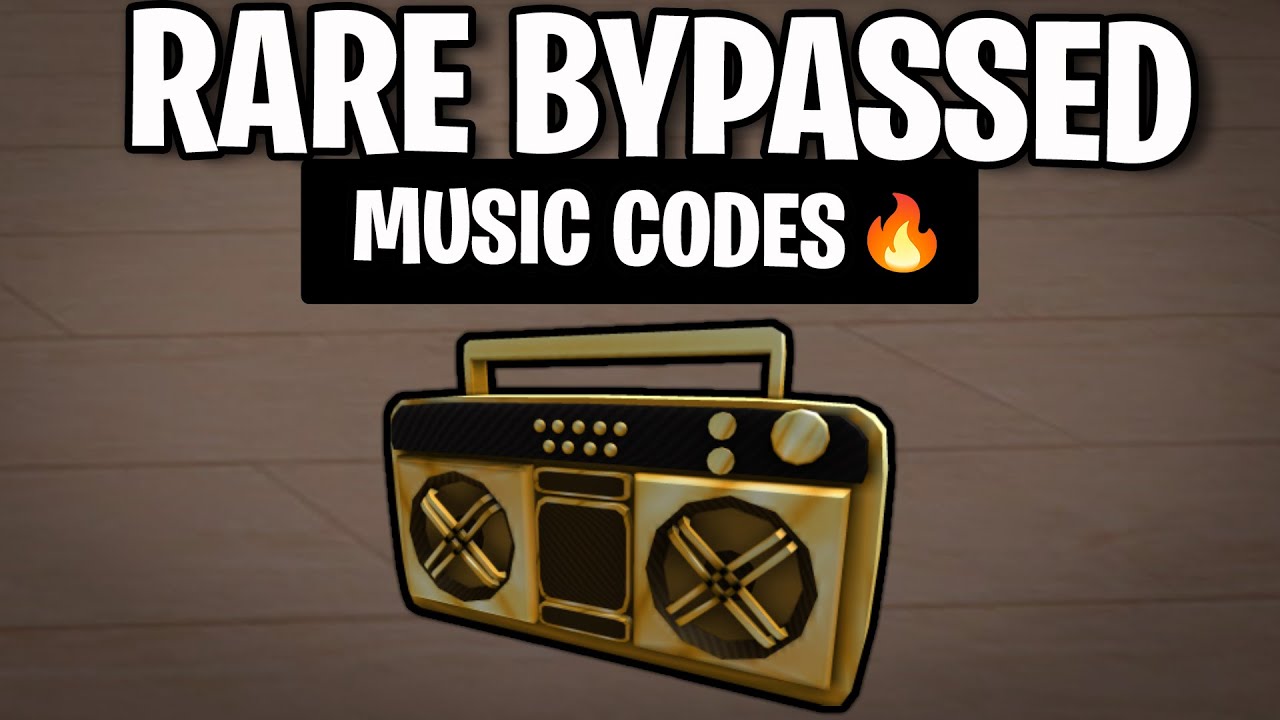 Rare Bypassedрџ ґ Roblox Music Codes Ids May 2025 Youtube