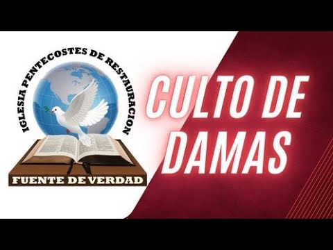 Culto De Damas Vivo Youtube