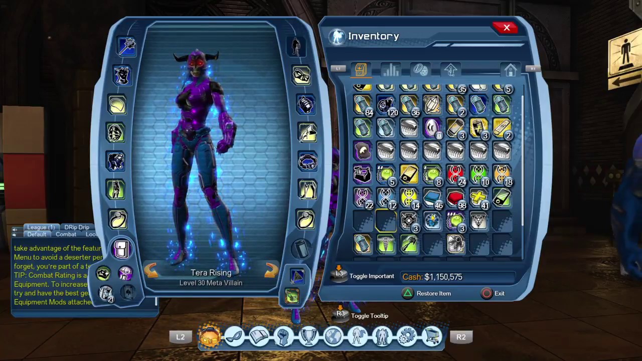 Dc Universe Online Why You Need A Legendary Membership Youtube