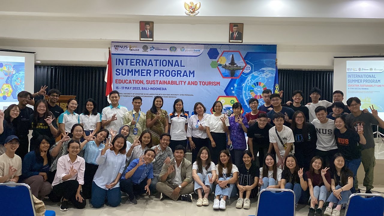 International Summer Program Youtube