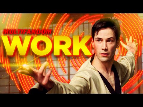 Multifandom Work Youtube