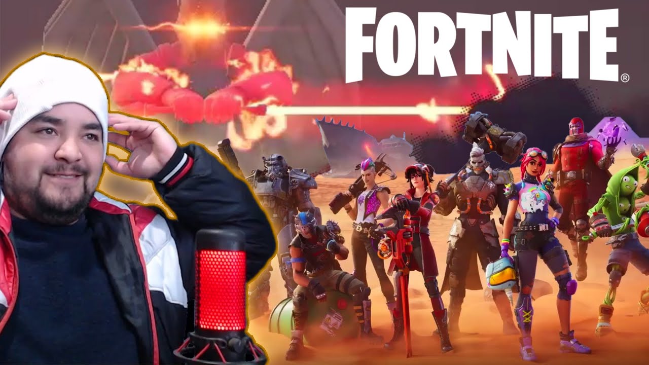 Nueva Temporada 3 De Fortnite Rrum Rrum Youtube