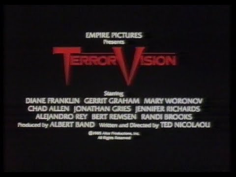 Terrorvision 1986 Trailer Youtube