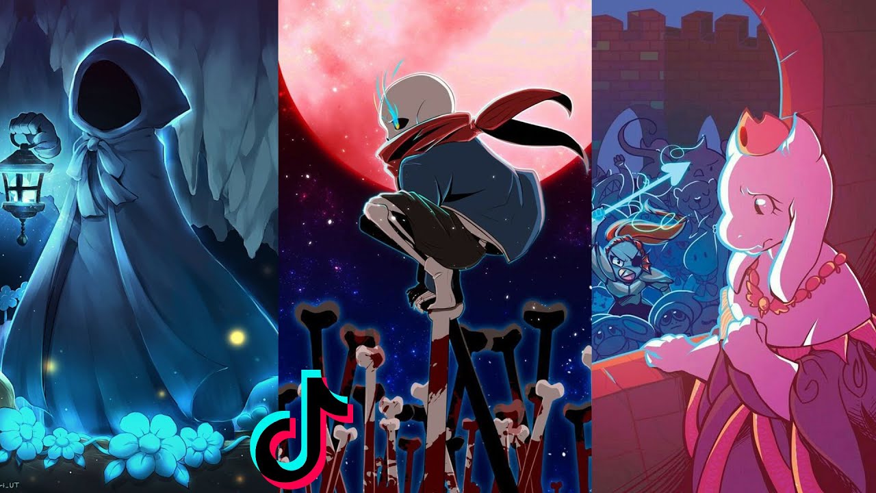 Undertale Au Tiktoks Underverse Tiktok Compilation 7 Youtube