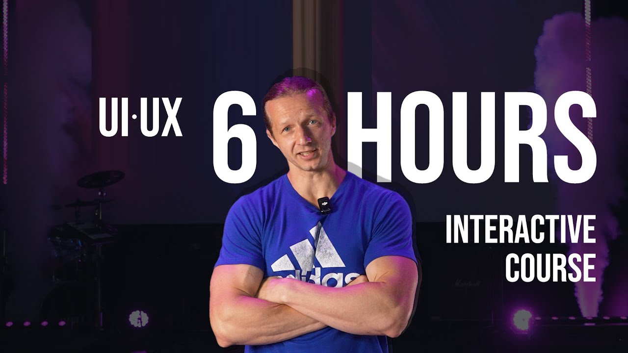 Interactive Ui Ux Crash Course Youtube
