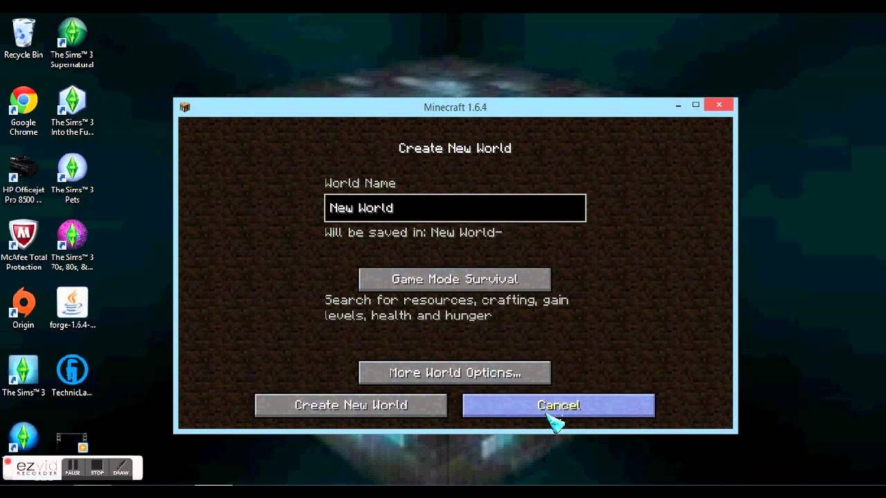 Technique Launcher