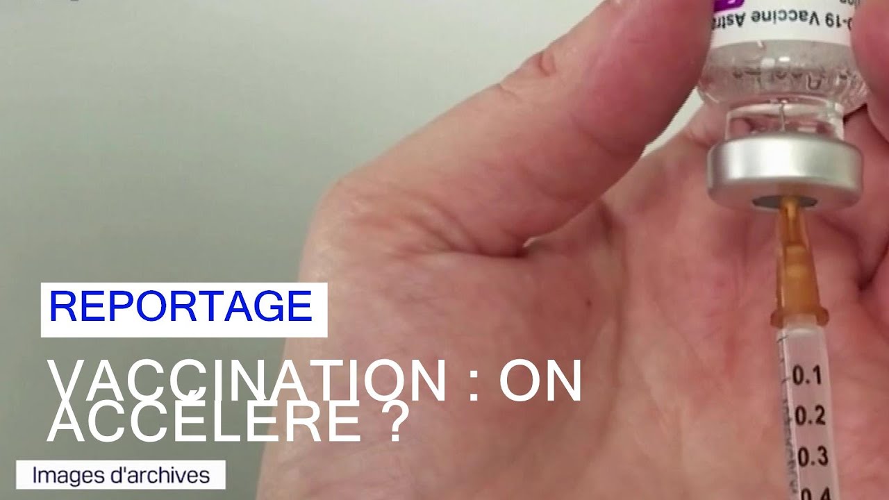 Vaccination On Accélère Youtube