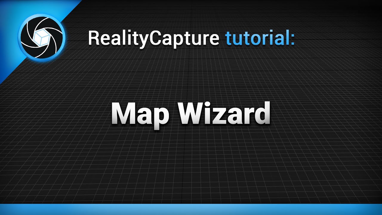 Realitycapture Tutorial Map Wizard Youtube